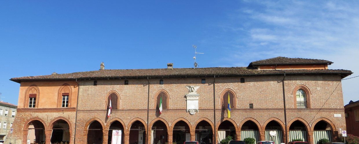 Polesine Zibello, village in Emilia Romagna - Italia.it