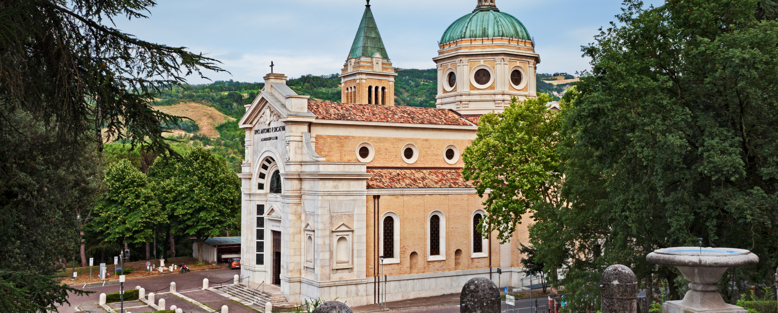 Predappio, village in Emilia-Romagna, Italy - Italia.it