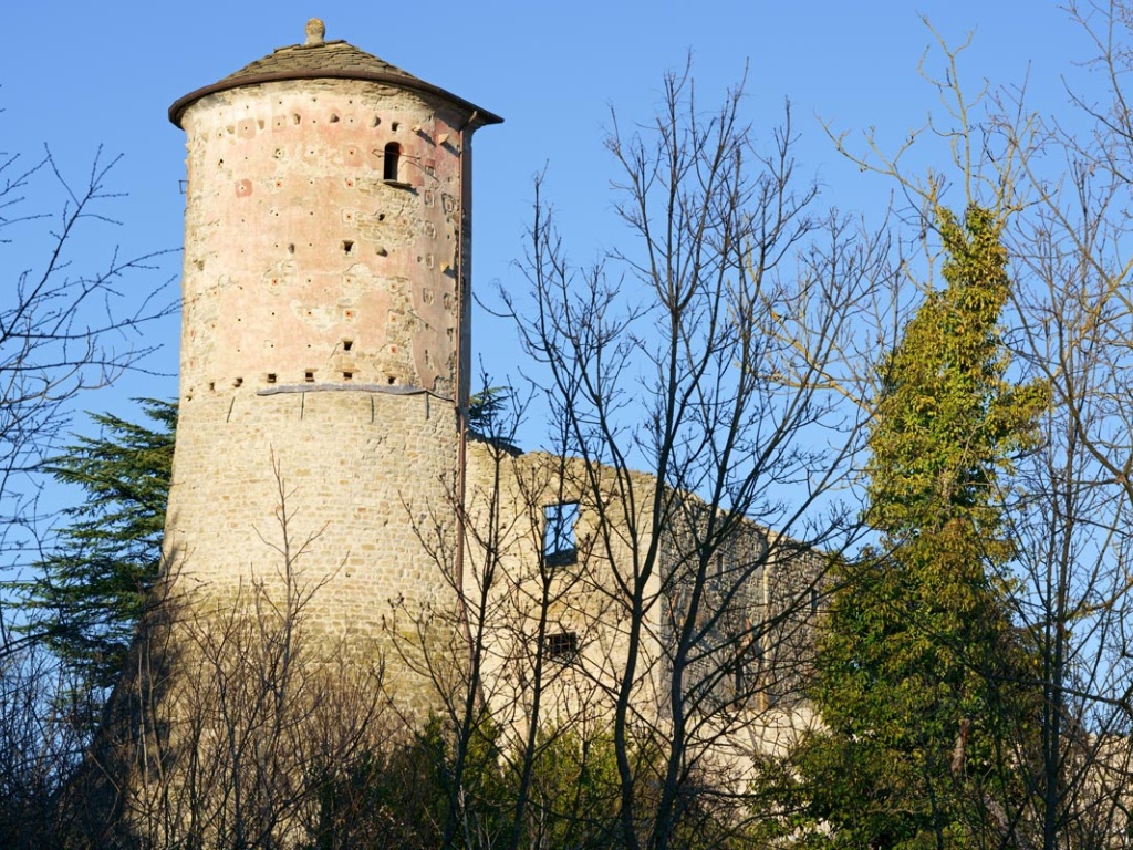 Rocca San Casciano, village in Emilia-Romagna - Italia.it