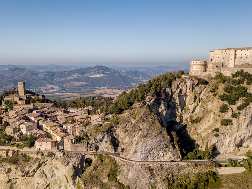 San Leo, village in Emilia-Romagna: things to do - Italia.it