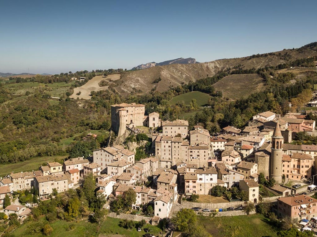 Sant'Agata Feltria, village in Emilia-Romagna - Italia.it