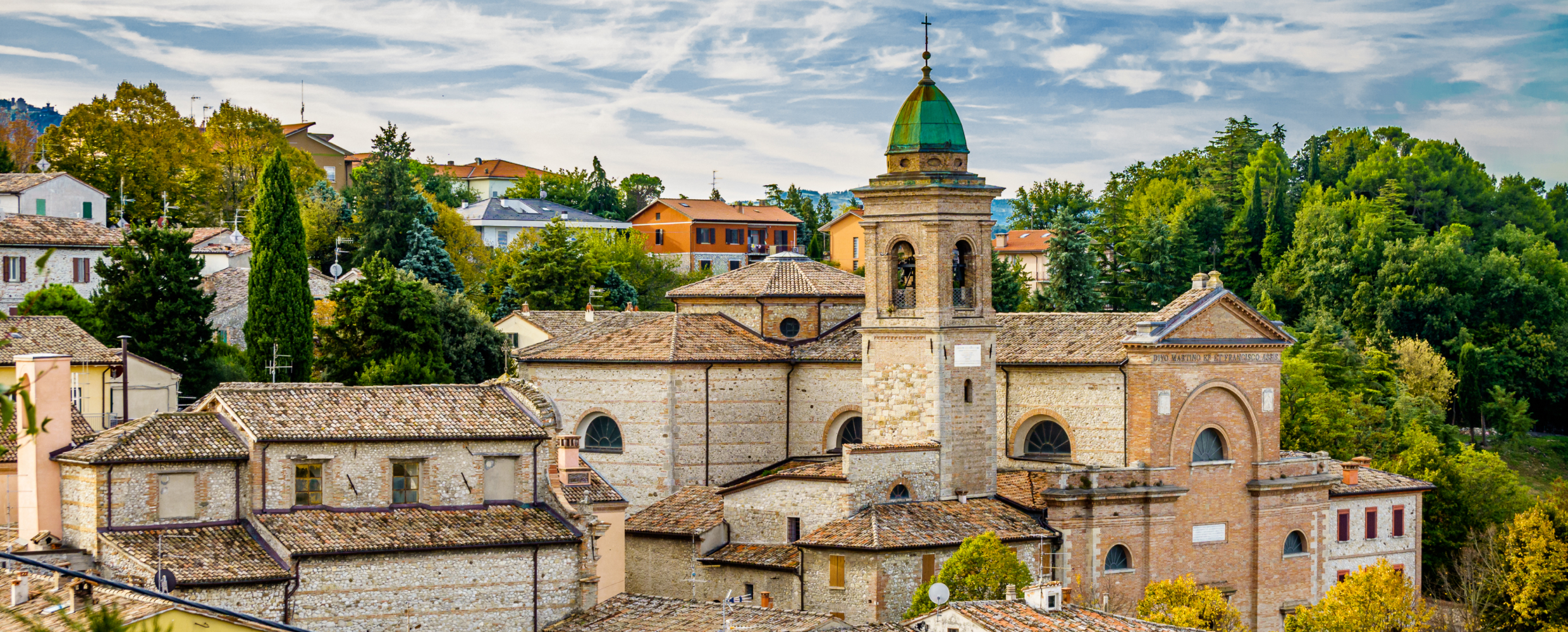Verucchio, village in Emilia Romagna: what to see - Italia.it