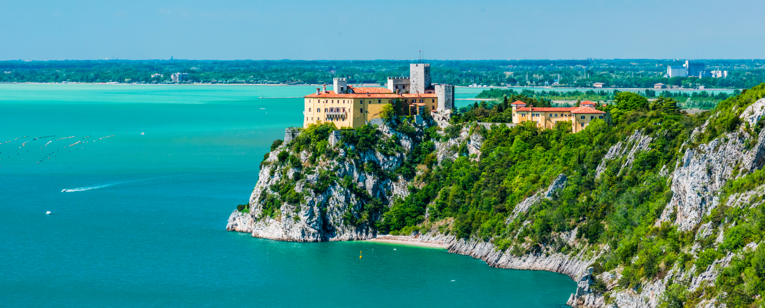 Conexiones Duino Trieste Nápoles Construction Of Hungarian Port