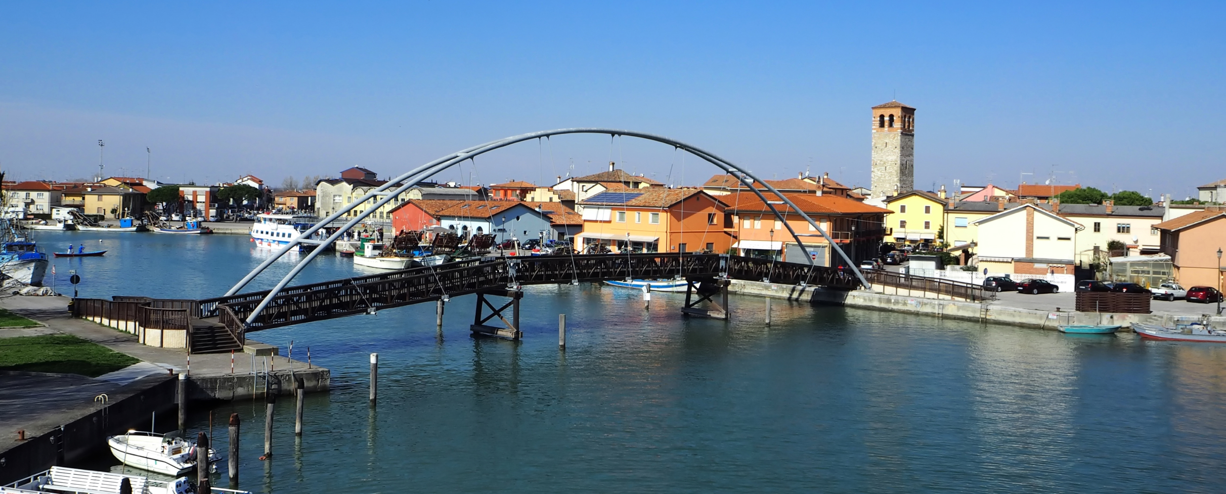 Marano Lagunare, village in Friuli-Venezia Giulia - Italia.it