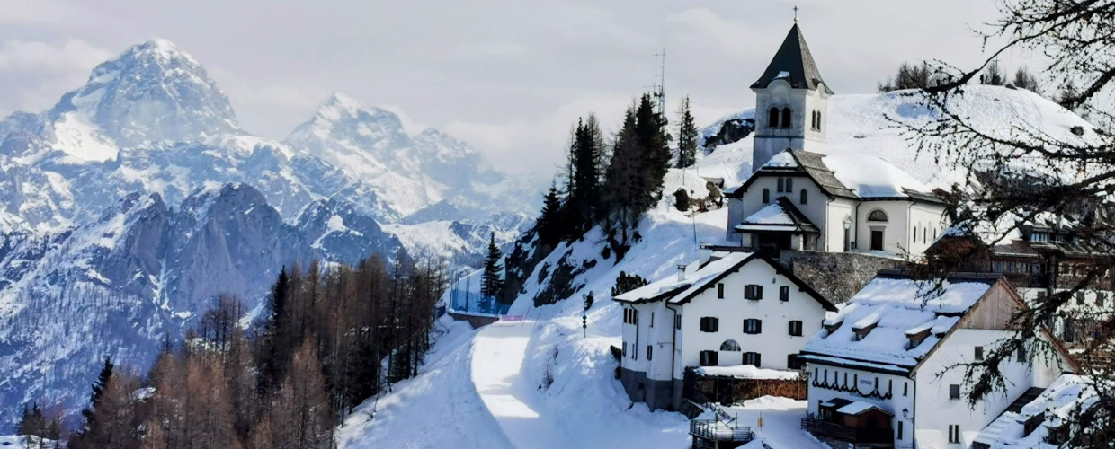 Monte Lussari - Italia.it