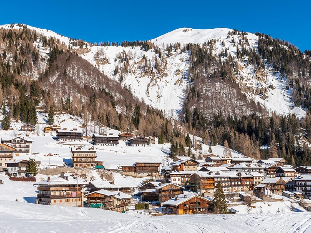 Sauris, village in Friuli-Venezia Giulia, Italy - Italia.it