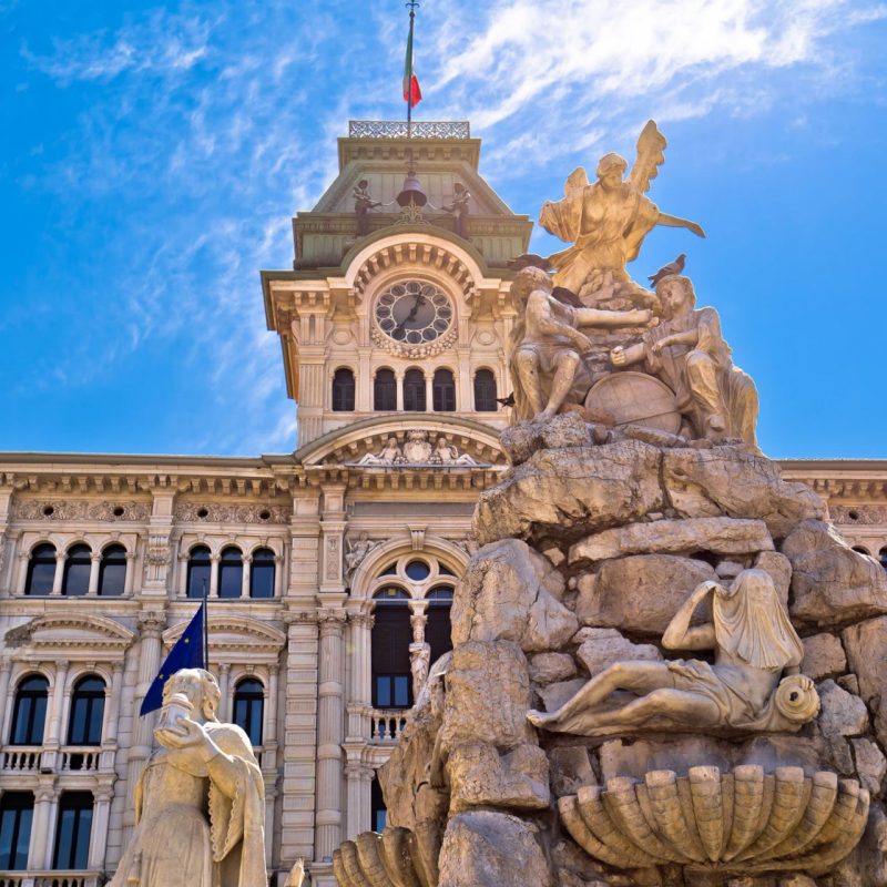Trieste: Places to visit and things to do - Italia.it