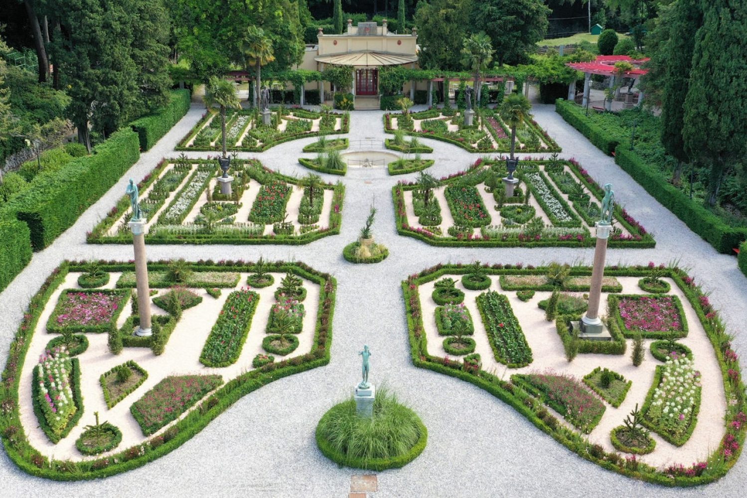 Museum & Park of Miramare Castle in Trieste - Italia.it