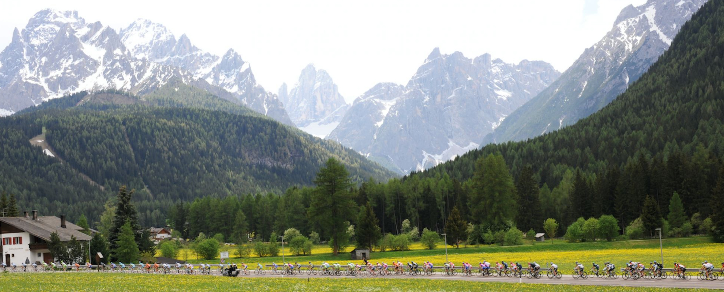 Monte Zoncolan - Italia.it