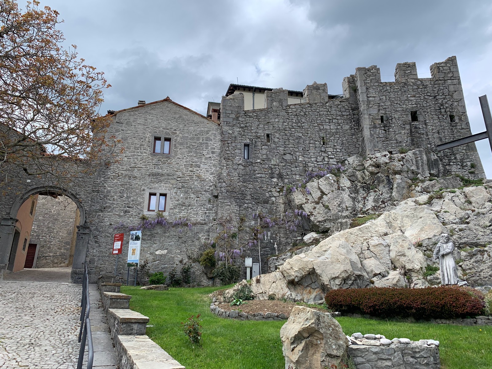 Santuario di Castelmonte - Italia.it