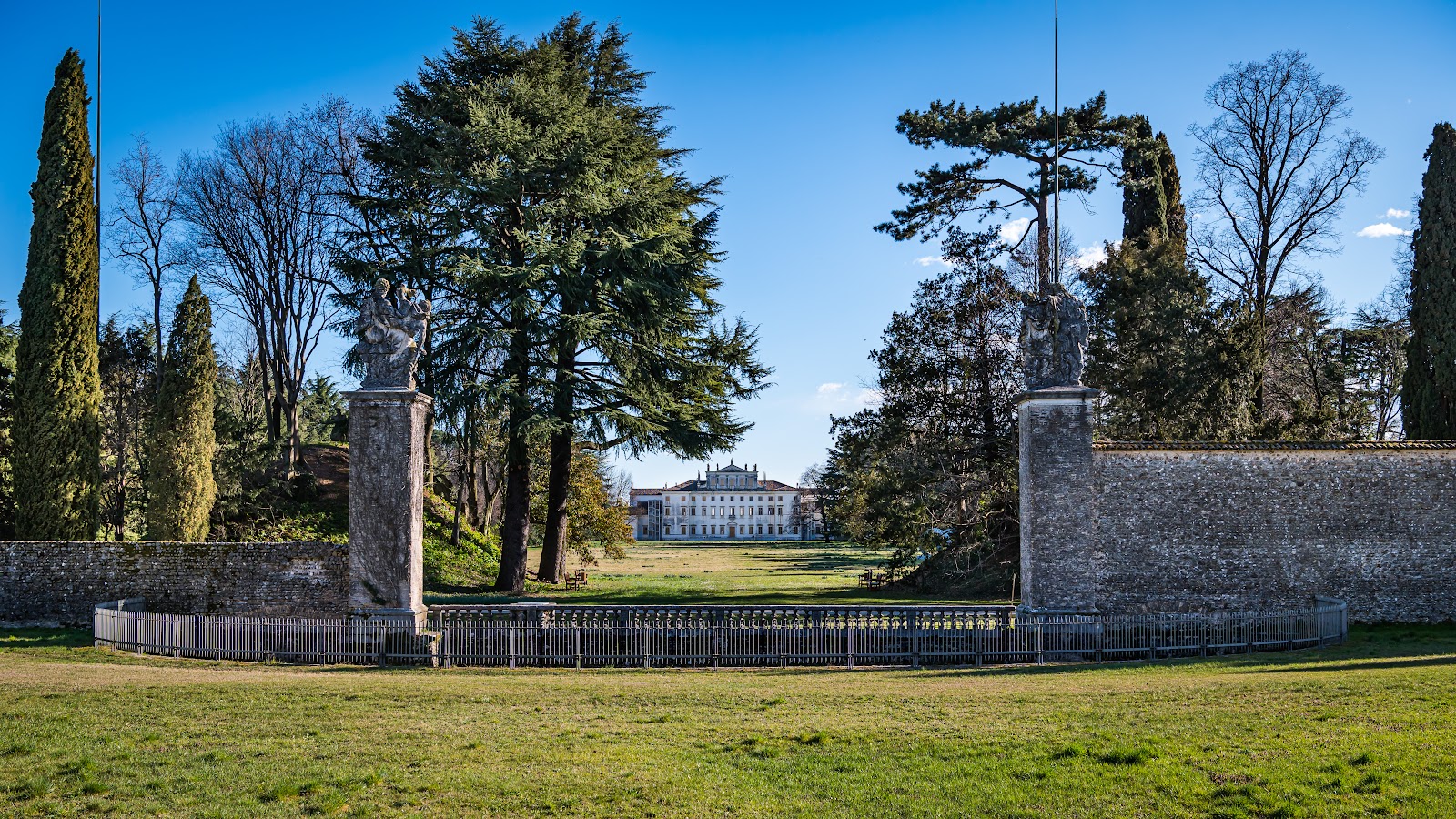 Villa Manin - Italia.it