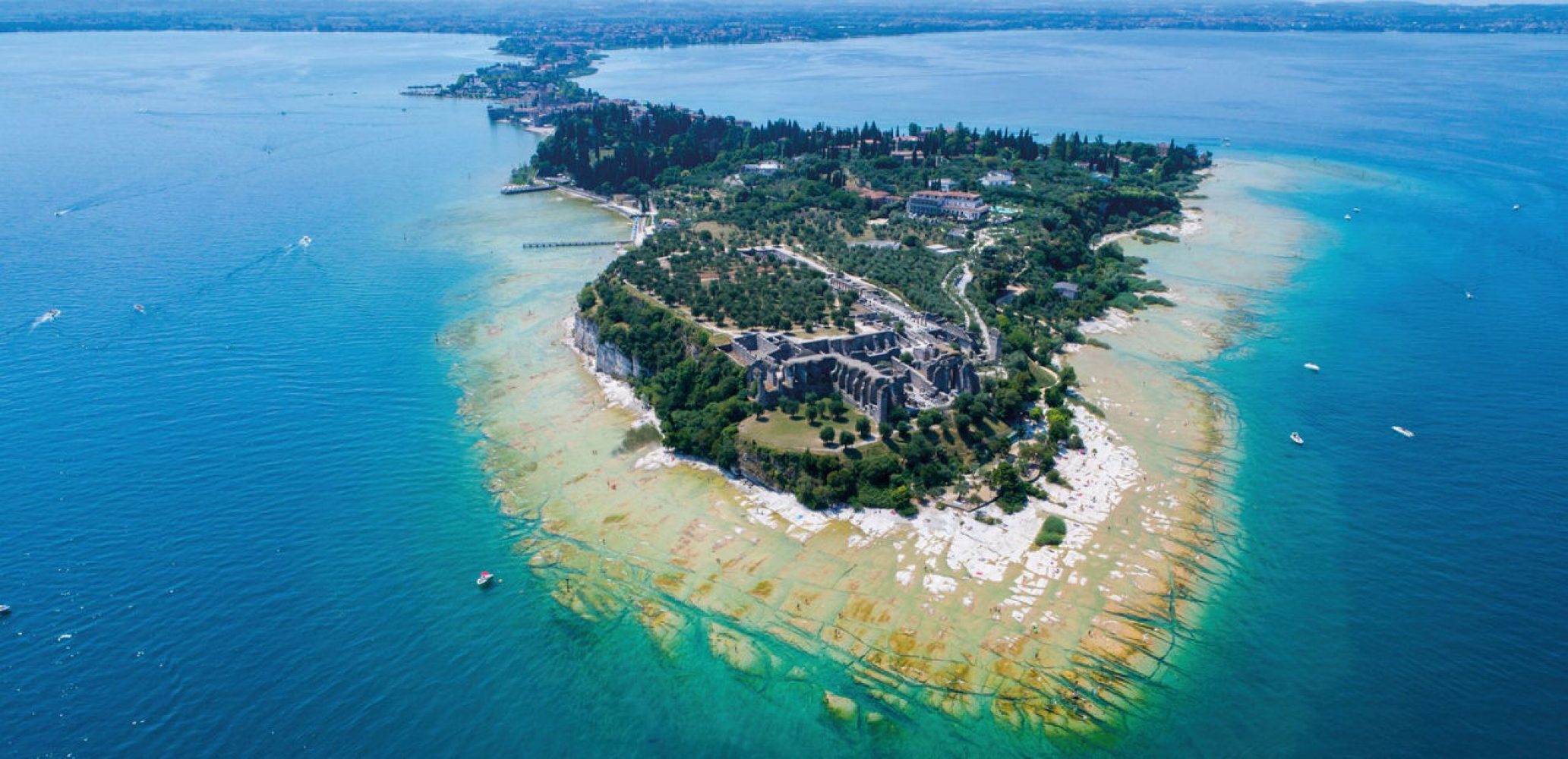 Lake Garda: things to do and see - Italia.it