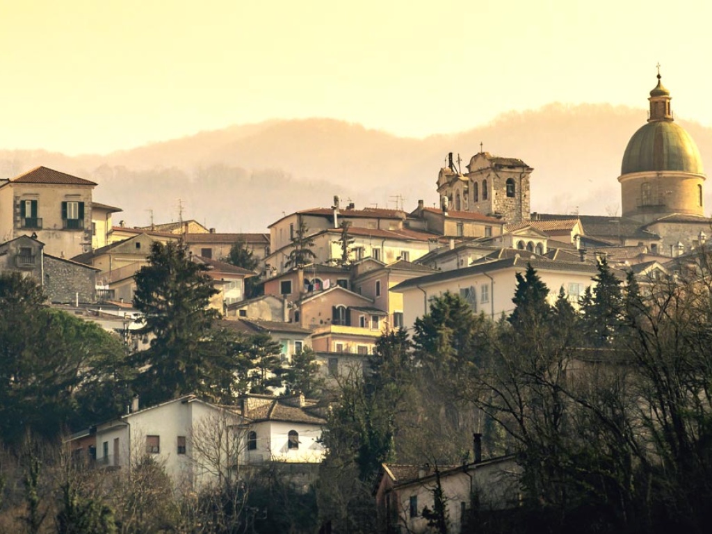 Atina, village in Lazio: things to do - Italia.it