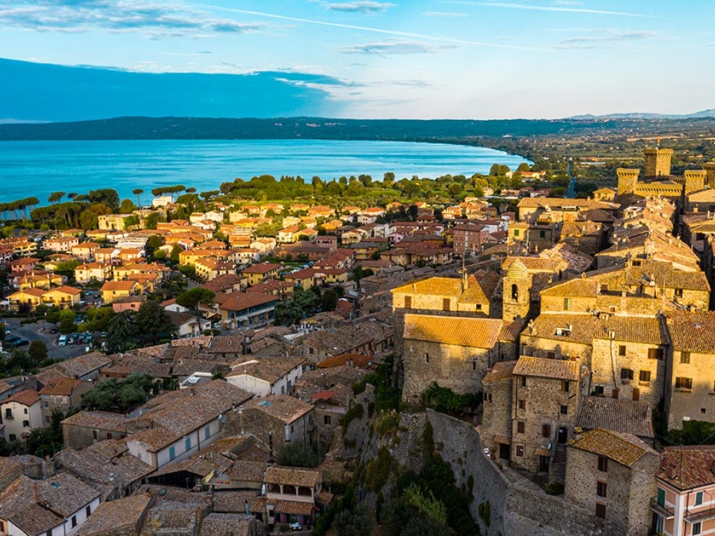 Bolsena, village in Lazio: things to do - Italia.it