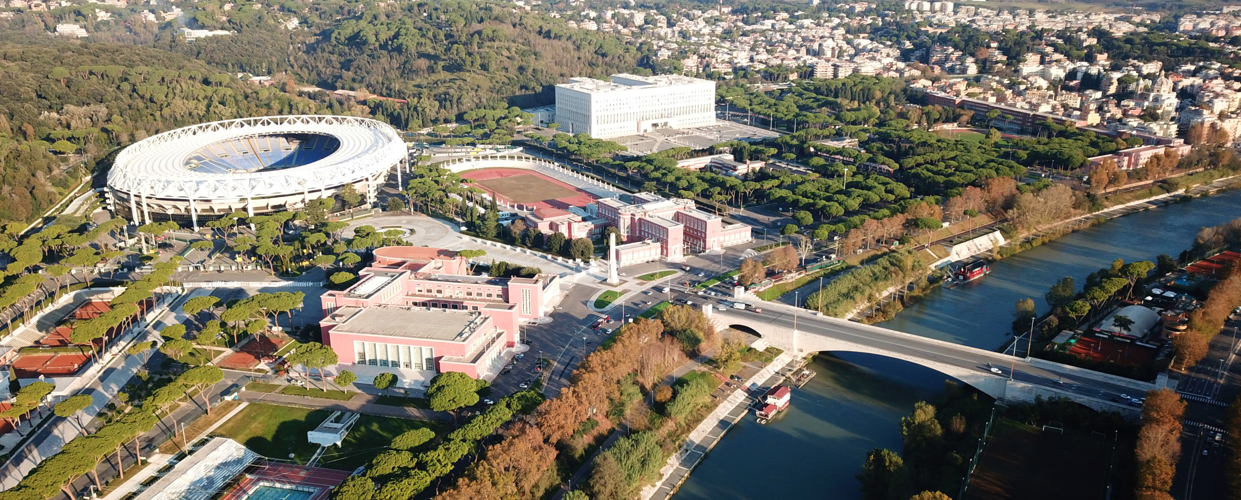 Foro italico: sport and culture in Rome - Italia.it