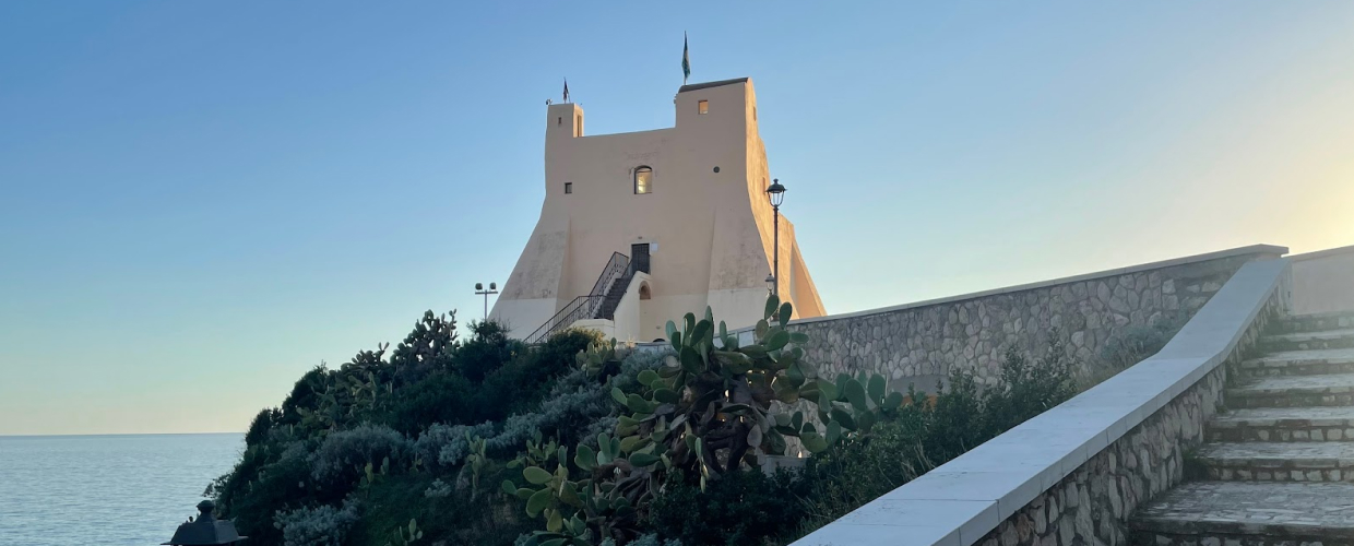 The archaeological site of the Villa of Tiberius - Italia.it