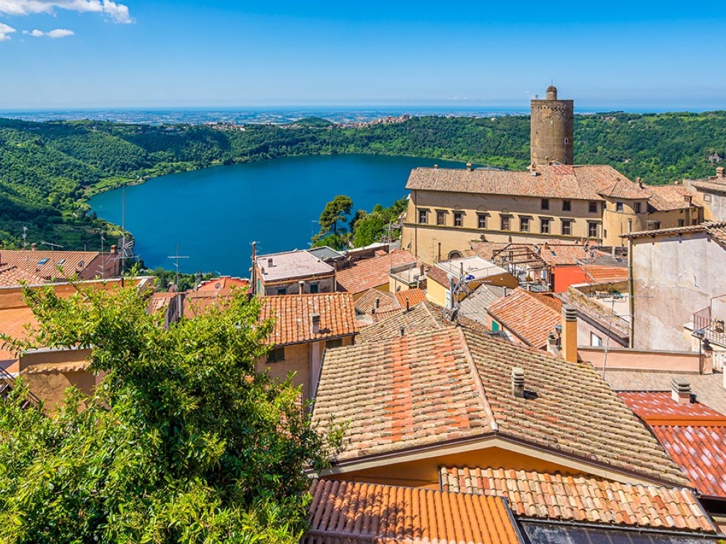 Nemi, village in Lazio: things to do - Italia.it