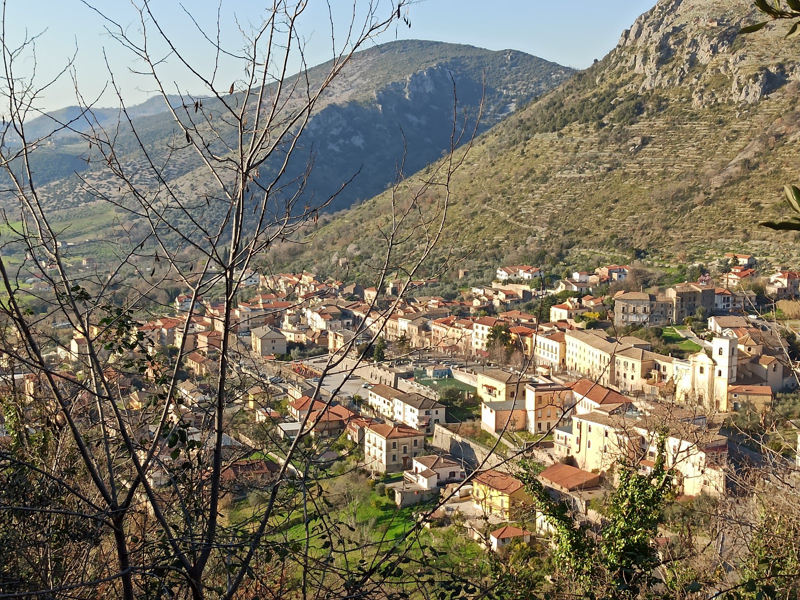 Roccasecca - Italia.it