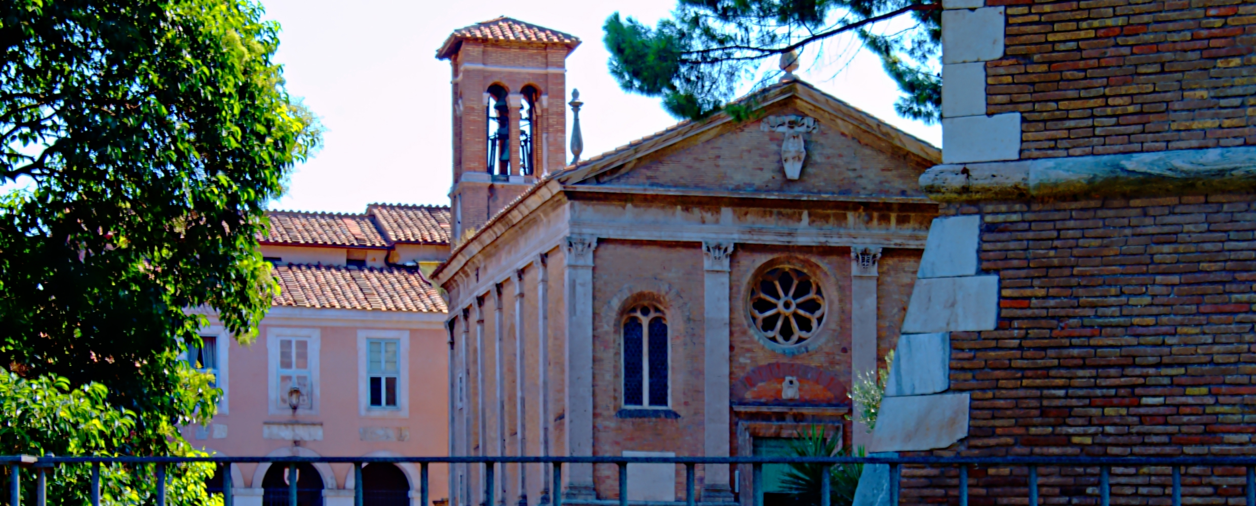 Santa Aurea Cathedral - Italia.it