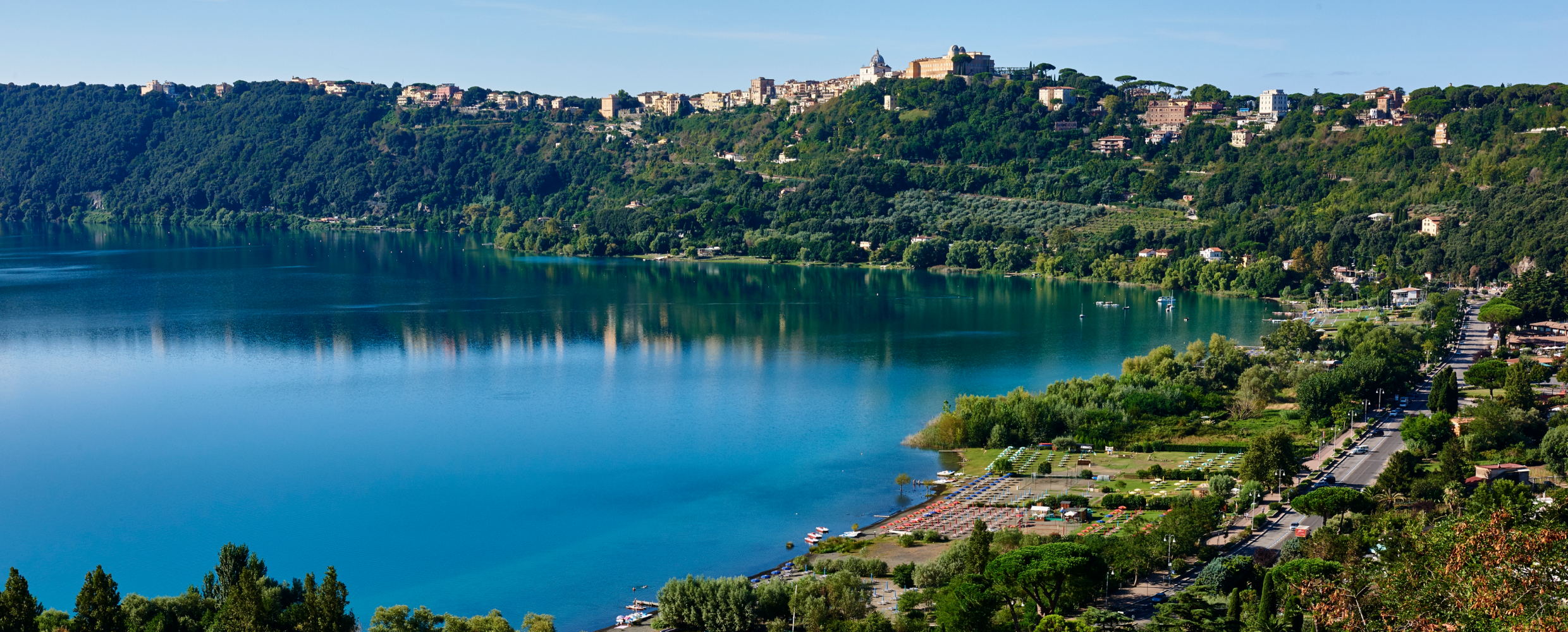 Codice Comune Castle Gandolfo Rome Castel Gandolfo Italy By Mike