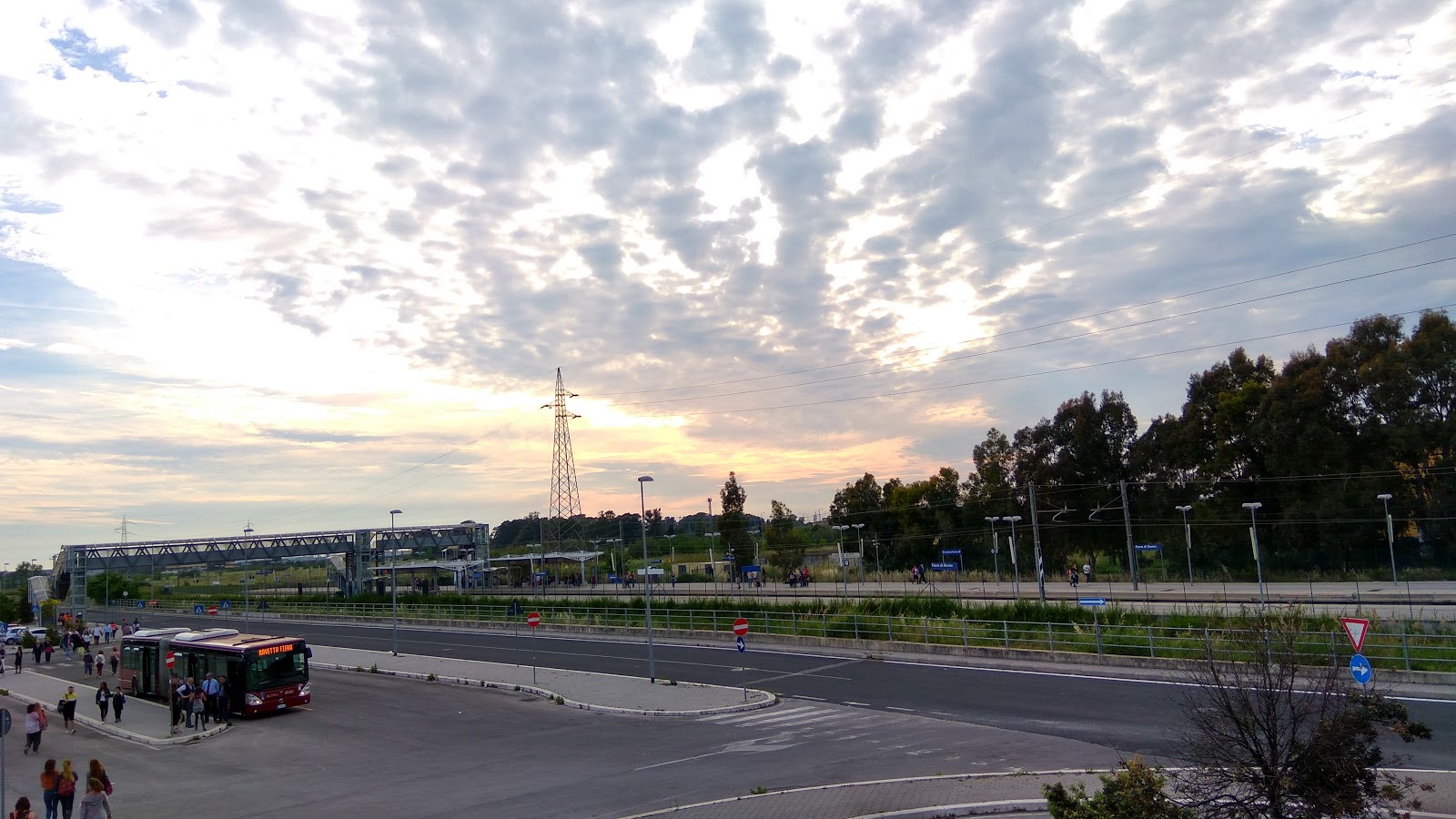 Fiera di Roma, Ingresso Nord - Italia.it