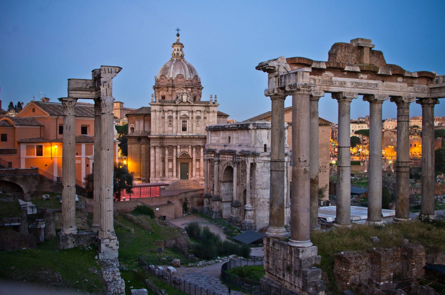 City Break in Rome: what to see in 2 days - Italia.it