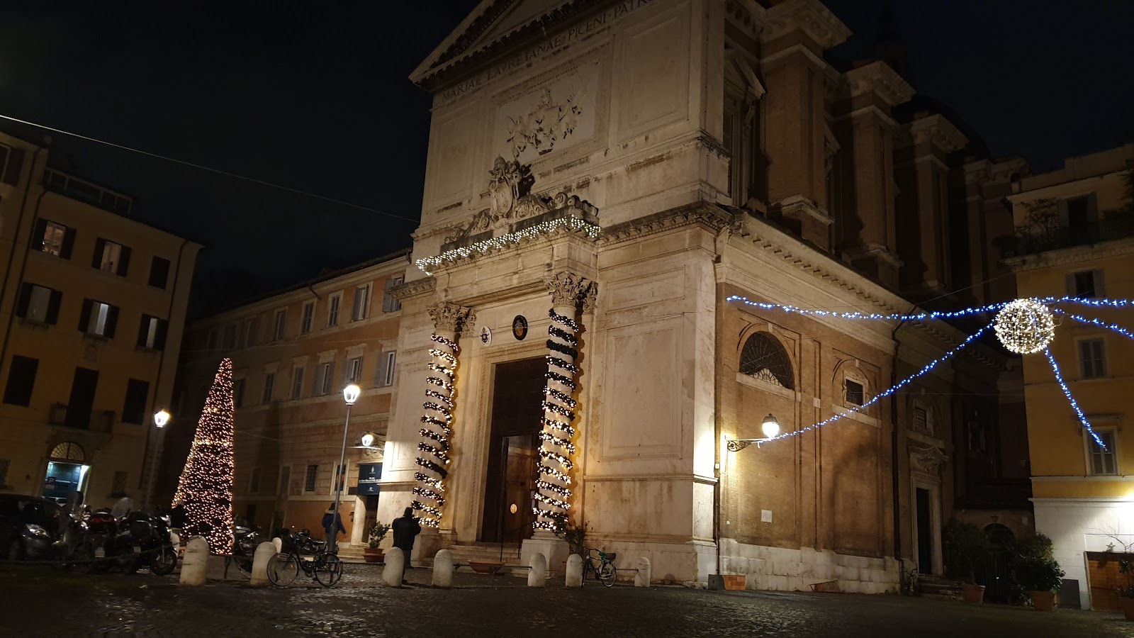 Sanctuary of San Salvatore in Lauro - Italia.it