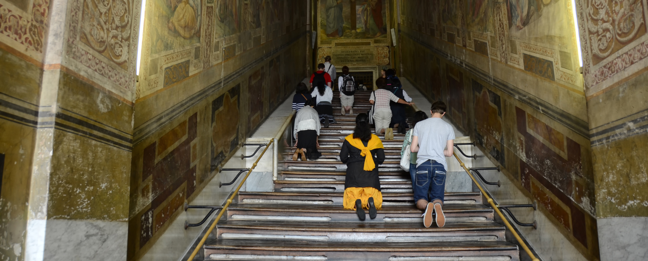 Scala Sancta Rome 48 Scala Sancta Stock Photos, High Res Pictures, And