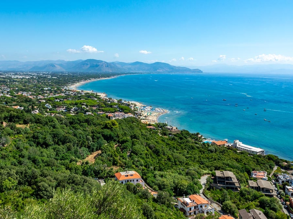 San Felice Circeo, village in Lazio, Italy - Italia.it
