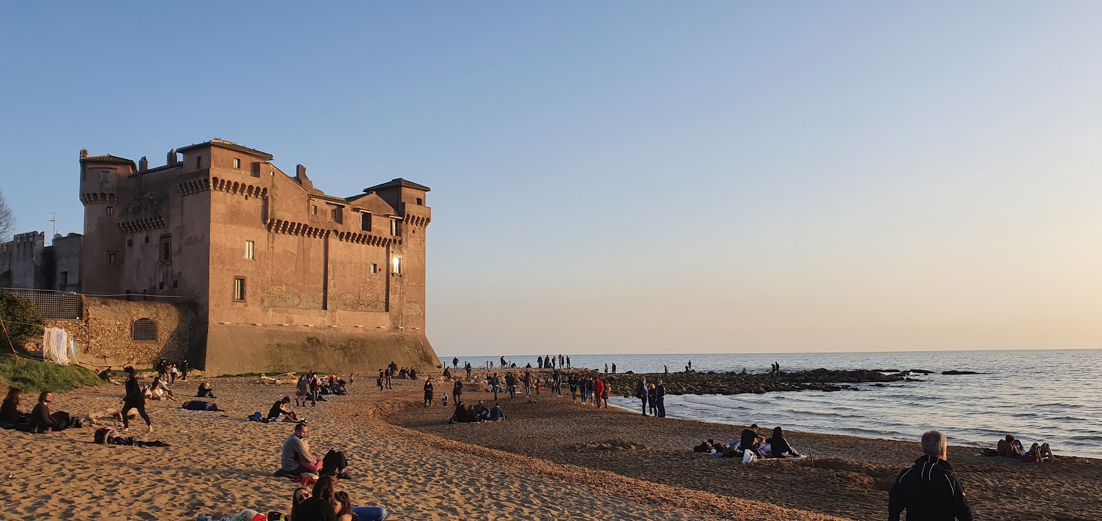 Santa Severa, village in Lazio: things to do - Italia.it