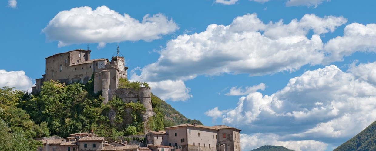 Subiaco, a village in Lazio: what to see - Italia.it