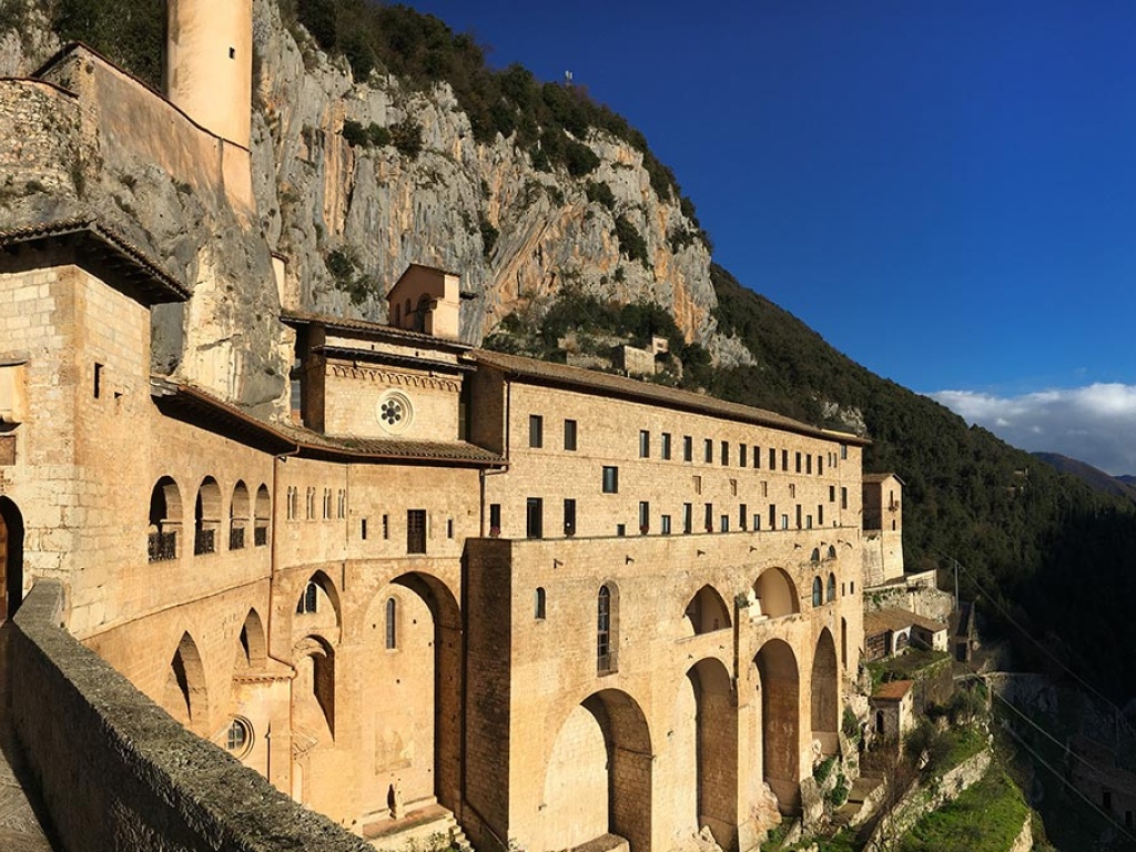 Subiaco, village in Lazio: things to do - Italia.it