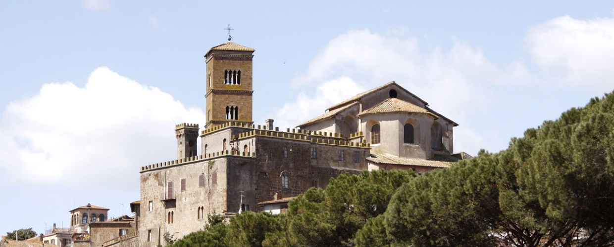 Sutri, a village in Lazio: what to see - Italia.it