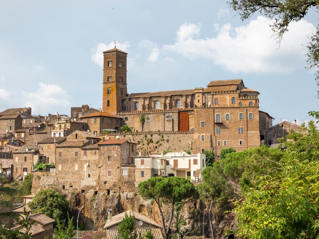 Sutri, village in Lazio: things to do - Italia.it