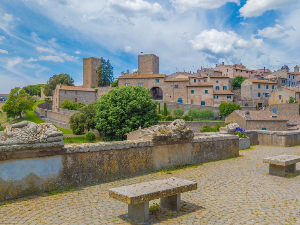 Tuscania, village in Lazio: things to do - Italia.it