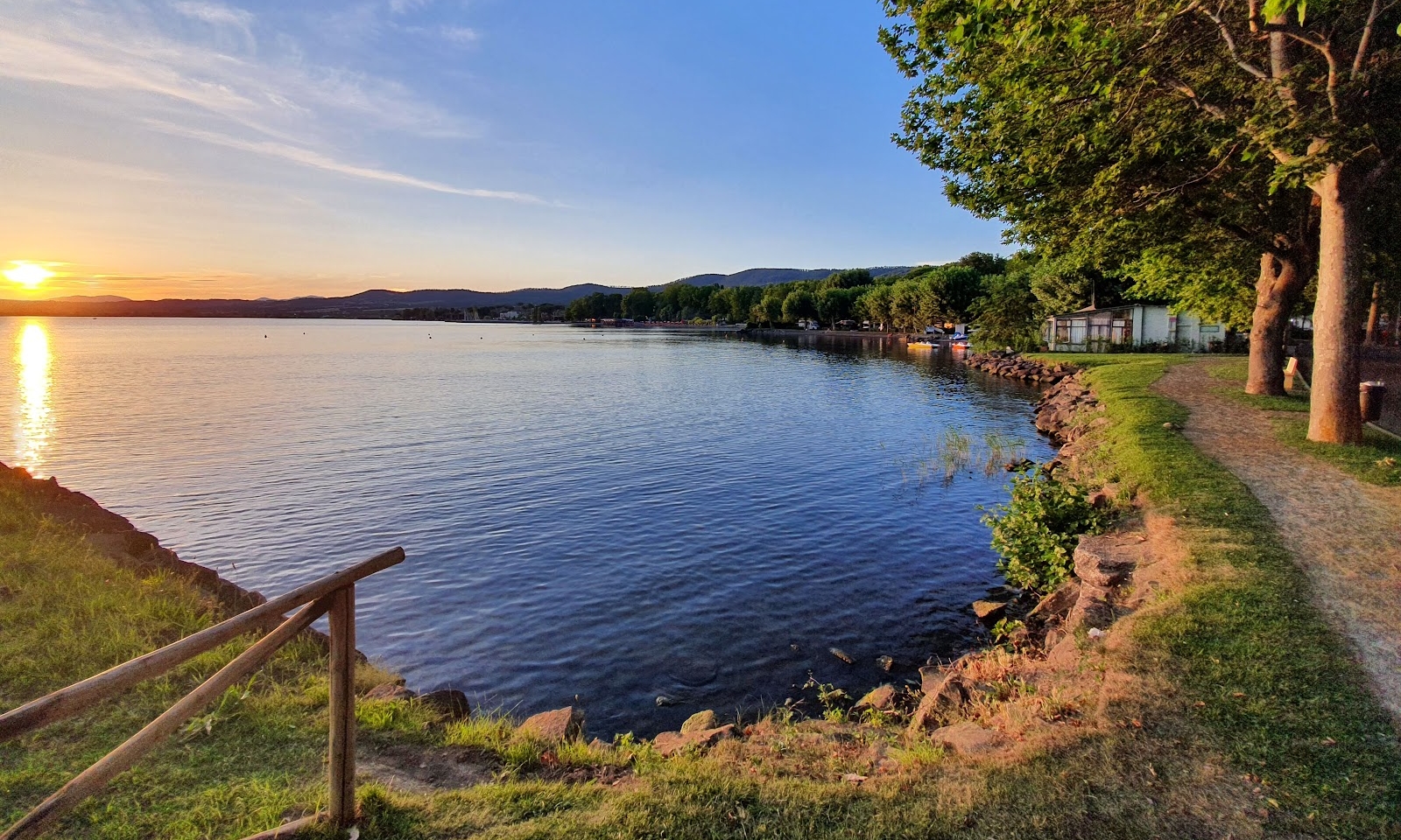 Lake Bolsena: what to do and places to visit - Italia.it