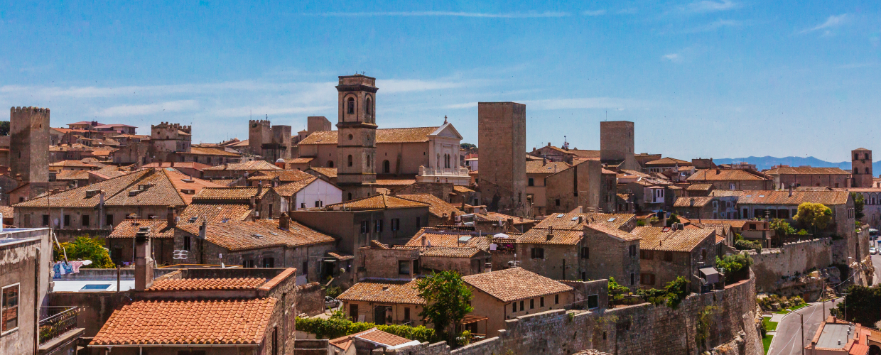 Tarquinia - Italia.it