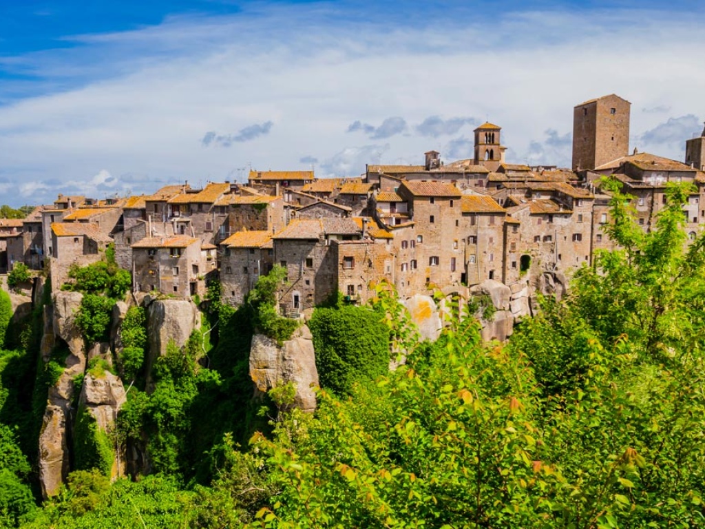 Vitorchiano, village in Lazio: things to do - Italia.it
