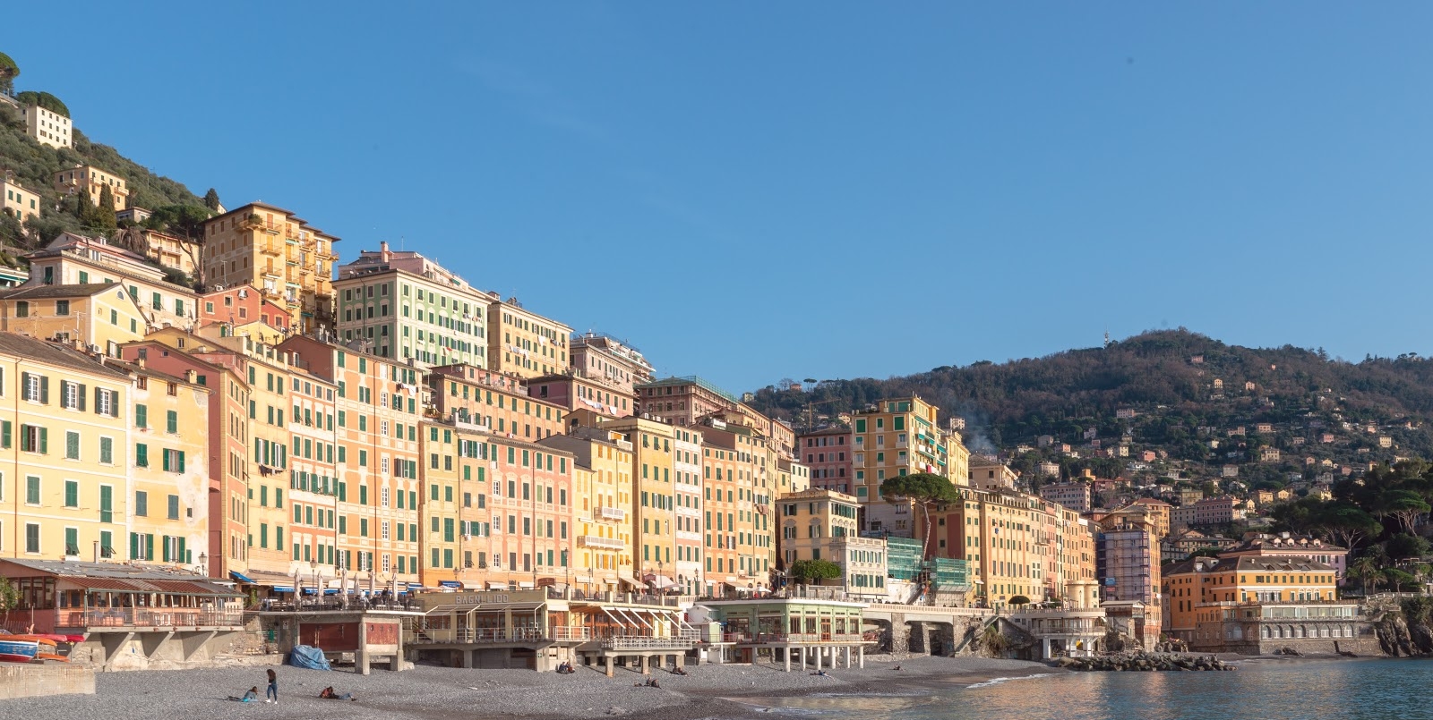 Camogli, village in Liguria: things to do - Italia.it