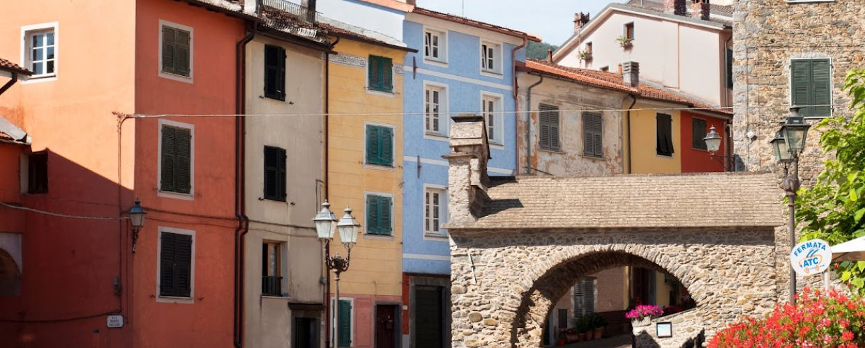 What to see in the Ligurian village of Pignone - Italia.it