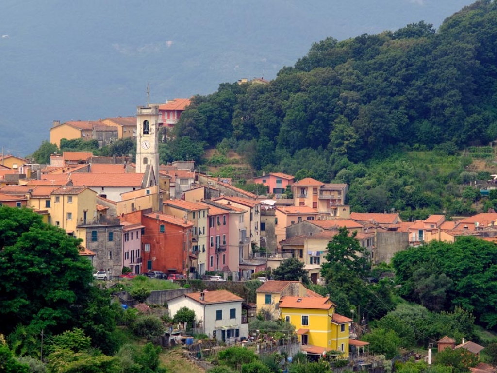 Pitelli, village in Liguria: things to do - Italia.it