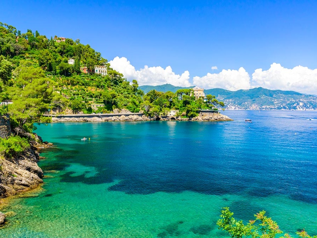 Santa Margherita Ligure, village in Liguria - Italia.it