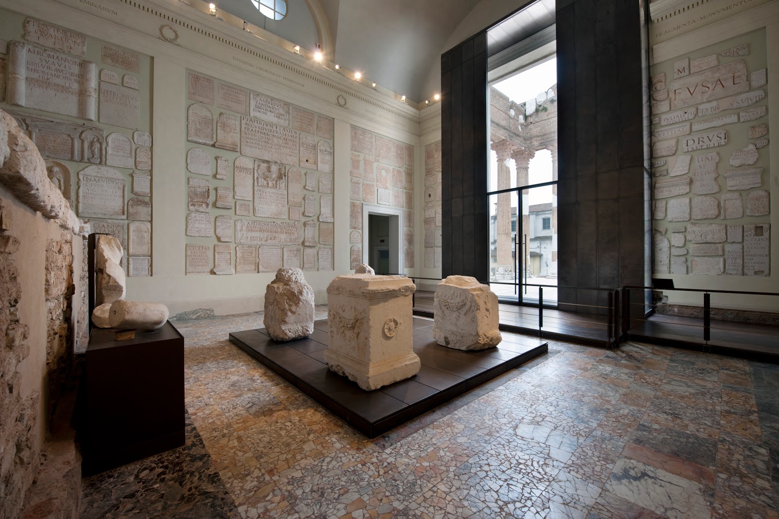 Brixia - Archaeological Park of Roman Brescia - Italia.it