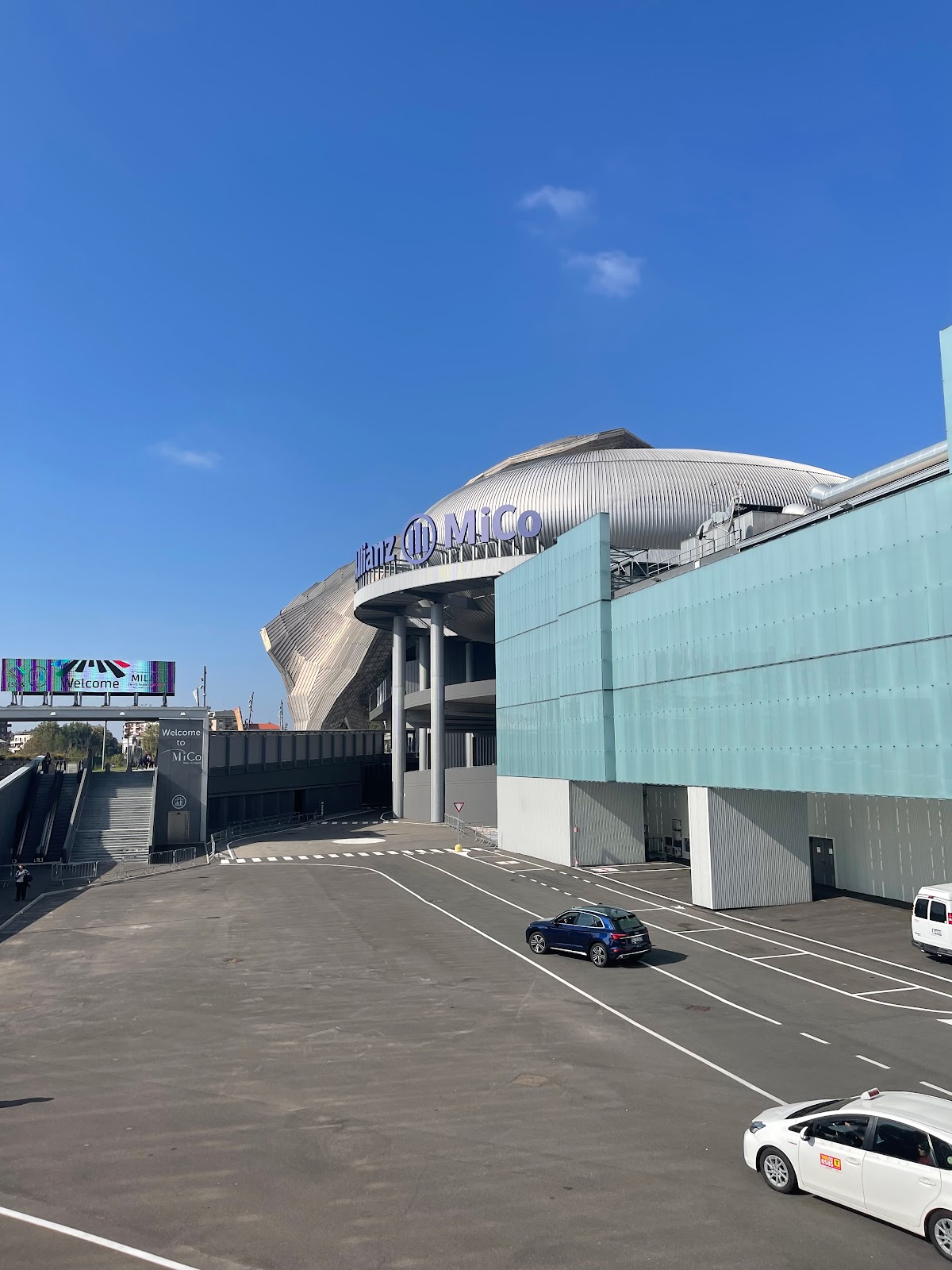 Allianz MiCo • Milano Convention Centre - Italia.it