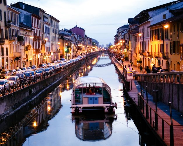 The Navigli in Milan: what to do - Italia.it