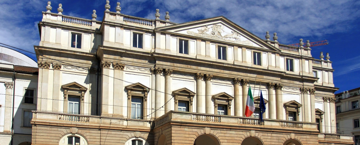 Piazza della Scala - Italia.it