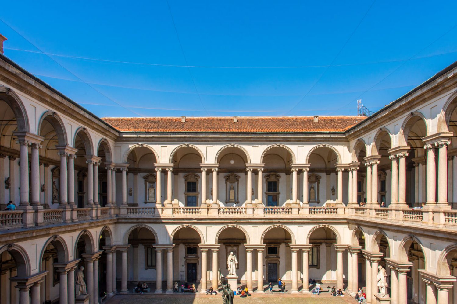 Pinacoteca di Brera in Milan: art gallery - Italia.it