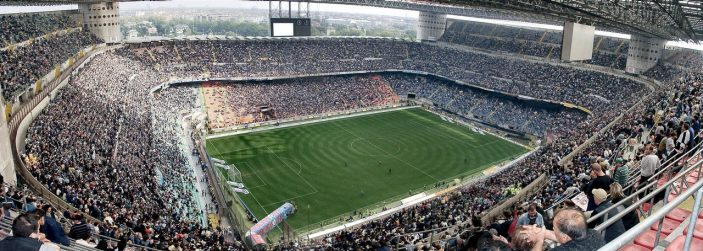 Meazza San Siro Stadium: Things to do & see - Italia.it