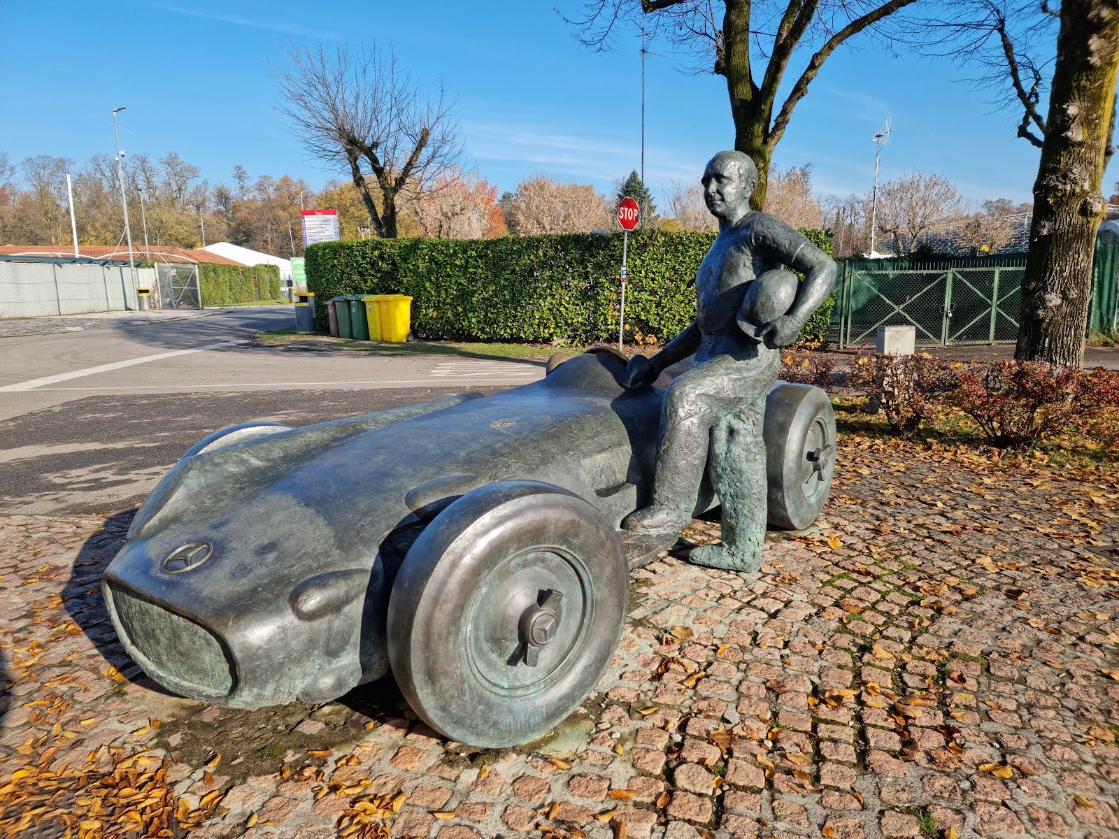 Autodromo Nazionale Monza - Italia.it