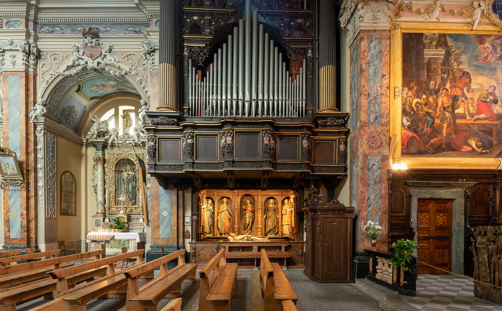 Church of Saints Gervasius and Protasius - Italia.it